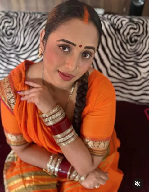 10 Saree Looks Inspired By Divas Having Bihar Roots For Chhath Puja ...