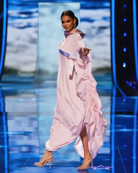 Meet Erica Robin: First Pakistani Model To Participate In Miss Universe ...