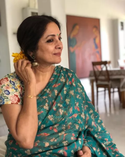 Neena Gupta Reveals She Had Stopped Stepping Outside After Giving Birth ...