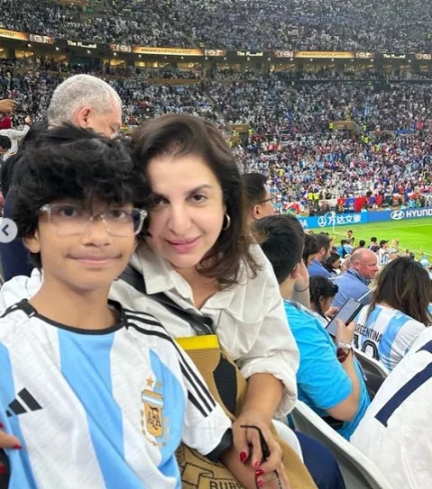 When Farah Khan Took Pride In Having Babies From IVF At 43, Said, 'A ...