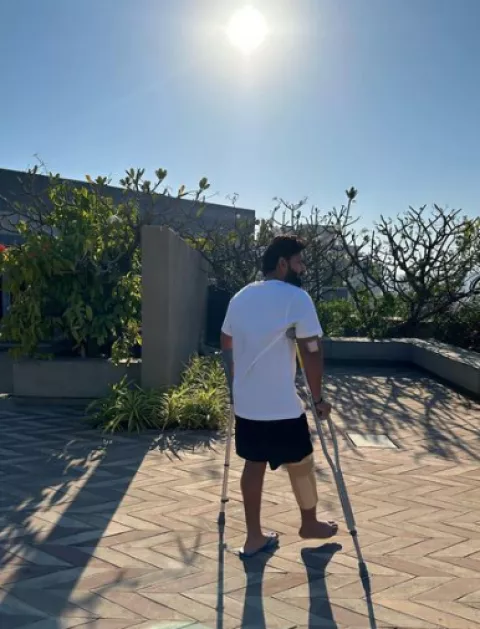 Rishabh Pant First Time Opened Up About His Horrific Car Accident ...