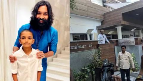 Dhanush Buys A Plush Home In Father-In-Law, Rajinikanth's Residential ...