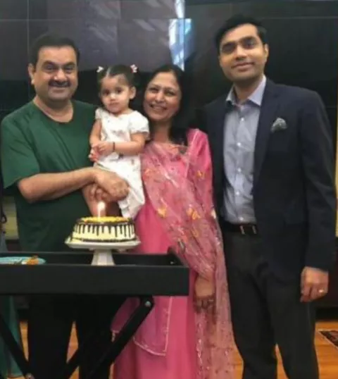 Gautam Adani's Daughter-In-Law, Diva Jaimin Shah: Jeet Adani's Fiancee Is Diamond Trader's Daughter