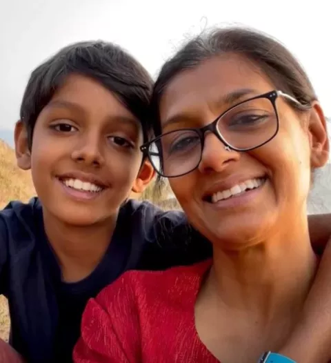 Nandita Das Talks About Her Separation From Husband, Subodh, Recalls ...