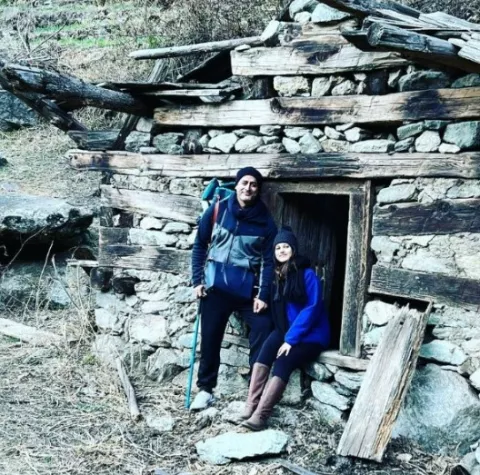 'Shiddat' Fame, Mohit Raina Becomes A Father, Welcomes A Baby Girl With ...