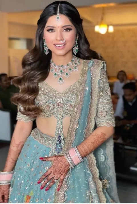 15 Brides Who Paired Their Beautiful 'Shadi Ka Joda' With Statement ...