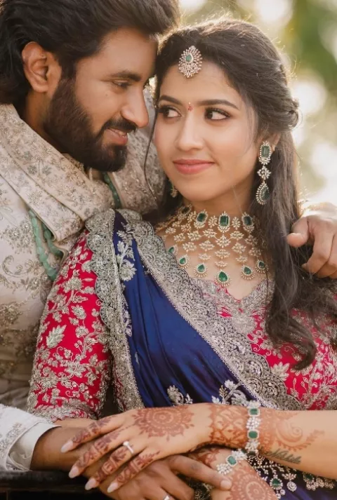 15 Brides Who Paired Their Beautiful 'Shadi Ka Joda' With Statement ...