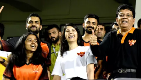 Kavya Maran, Sunrisers Hyderabad Co-Owner: Education, Family Background ...