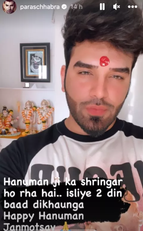 'Bigg Boss 13' Fame Paras Chhabra Buys His Own Home In Vrindavan ...