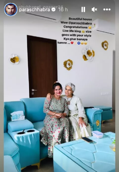 'Bigg Boss 13' Fame Paras Chhabra Buys His Own Home In Vrindavan ...