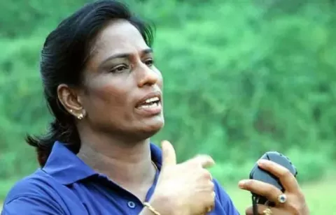 PT Usha's Unknown Facts: 101 Medals, Marriage To A Former Kabaddi ...