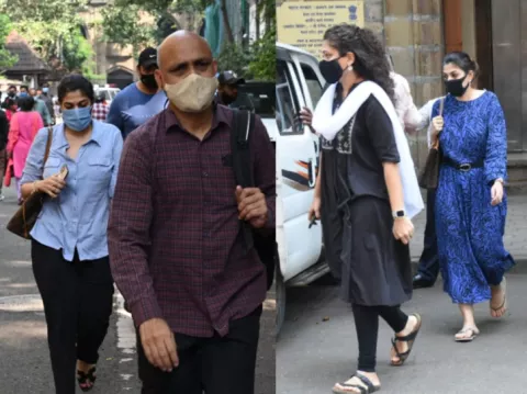Who Is Pooja Dadlani? Shah Rukh Khan's Manager And His Right Hand Who ...