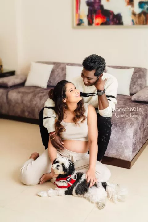 'Jawan' Director, Atlee Kumar And Wife, Priya Drop First-Ever Pic Of ...