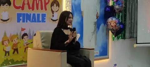 Mahira Sharma Raises Temperature In A Black Cutout Dress In Gorgeous ...