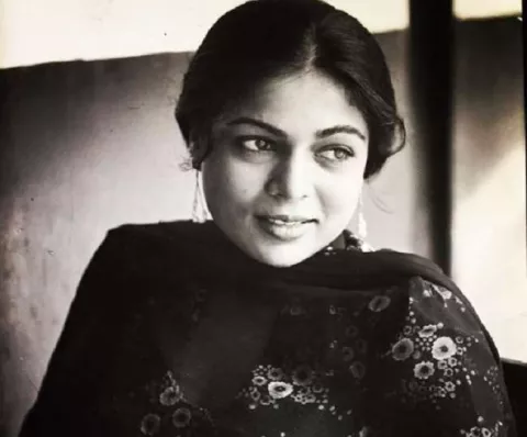 When Reema Lagoo's Ex-Husband, Vivek Spoke About Their 'Amicable ...