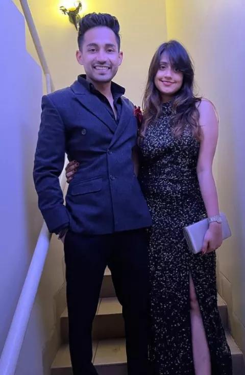 Vikram Bhatt's Daughter, Krishna Bhatt Is 'Excited' As Her Wedding Date With Vedant Is Fixed In June