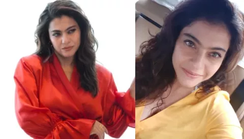 Kajol Is The Epitome Of Surreal Beauty Even At The Age Of 48: Check Out ...