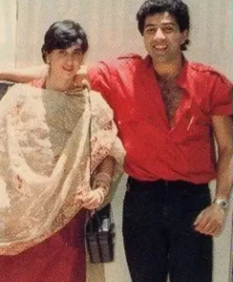 Sunny Deol's Wife, Pooja Deol Belongs To Royal British Family, Know All ...
