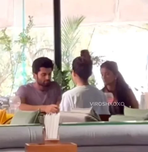 Rashmika Mandanna's Ex-Fiance, Rakshit Shetty Talks About The Former ...