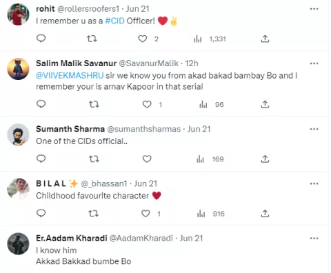 'CID' Fame, Vivek Mashru Is A Professor Now, As His Photo Goes Viral Fans Call Him 'Childhood Crush'