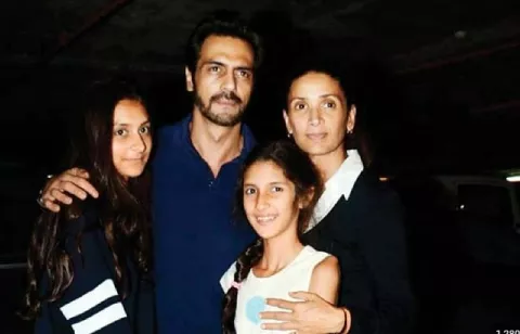 Arjun Rampal's Daughter, Myra Rampal Turns 18, Doting Daddy Pens A ...