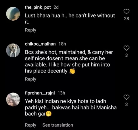 Akanksha Puri's Fans Strongly Troll Jad Hadid As He Inappropriately Touches Her Inside 'BB OTT 2'
