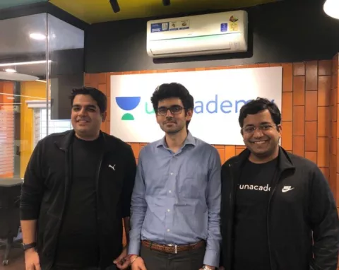 Gaurav Munjal Whose YouTube Channel Turned Into A Rs. 25,000 Crores Ed-Tech Giant, Unacademy