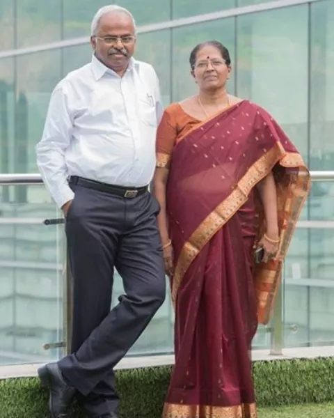 Meet Dr Velumani: From Earning Rs. 150 To Building A Rs. 7000 Crores ...