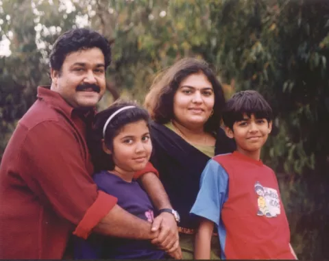 Mohanlal's Love Story: From Falling In Love With His Fan, Mistake In ...