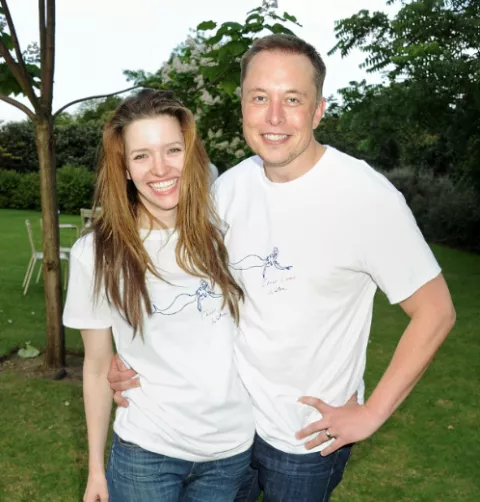 Elon Musk's Love Story With Talulah Riley, Ex-Couple Got Married Twice ...