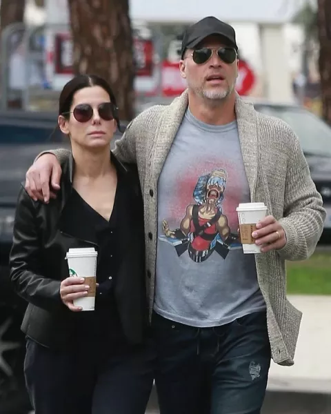 Sandra Bullock's Relationship With Bryan Randall, From Meeting In 2015 ...
