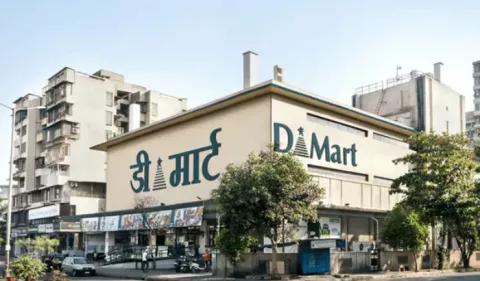 Ignatius Navil Noronha: DMart's Billionaire CEO With Rs 4.5 Crore ...