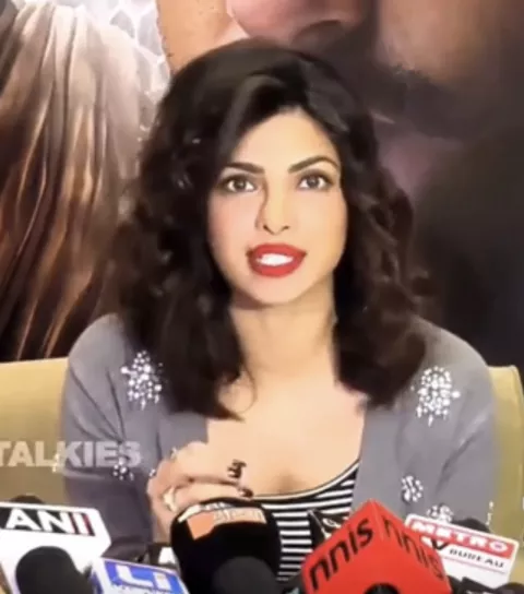 Priyanka Chopra Talks About How Infidelity Ruins A Marriage In Old Clip, Netizens Call Her Hypocrite