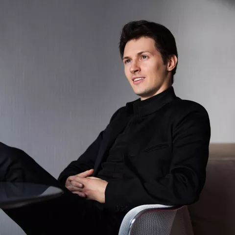 Pavel Durov: Telegram's Founder, Dubai's Richest Man, Russian ...