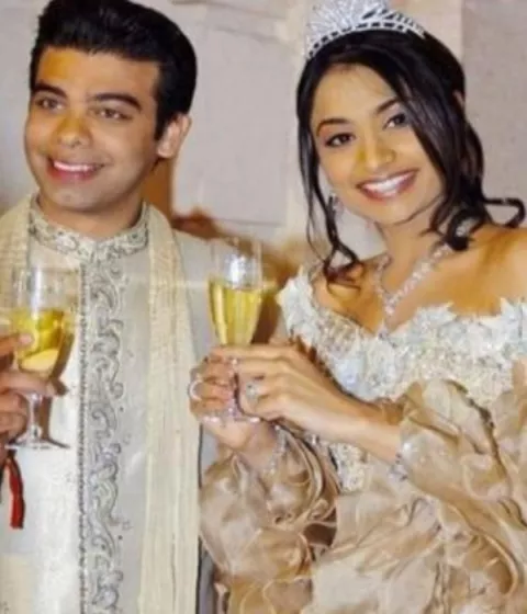 Lakshmi Mittal's Daughter, Vanisha: Education, Rs. 240 Crore Wedding ...