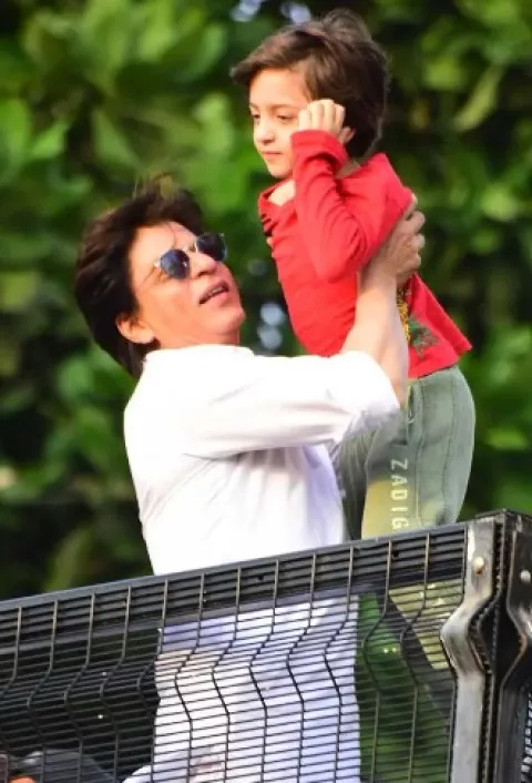 SRK's 'Jawan' Co-Star, Aaliyah Quereshi Reveals How AbRam Has A Home ...