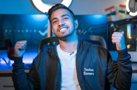 Indian Gamers With Net Worth In Crores: Techno Gamerz, Mortal, Dynamo ...