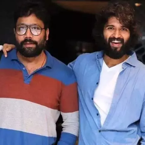 Sandeep Reddy Vanga: Education, Wife, Named His Son After 'Arjun Reddy ...