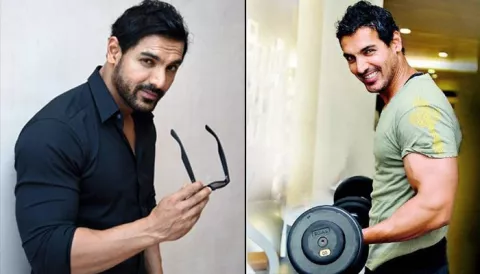 Fitness Secrets Of John Abraham Revealed