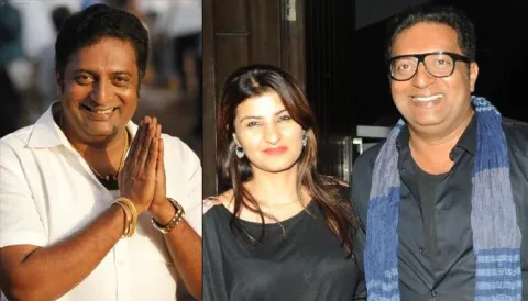 Prakash Raj's Life: Divorce From First Wife, Death Of His 5-Year-Old ...