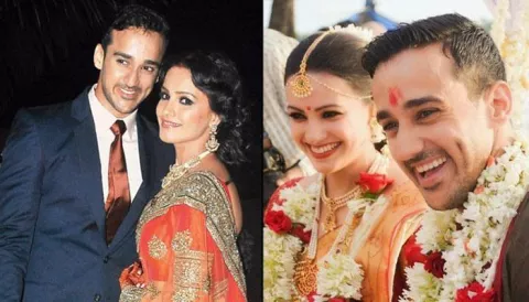 A Chance Meeting: Crazy Love Story Of Anita Hassanandani And Rohit Reddy