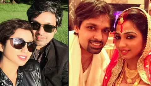 From Lovers To Soulmates: Awwdorable Love Story of Shreya Ghoshal and ...