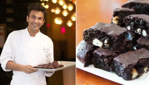 3 Yummy Dessert Recipes By Chef Vikas Khanna For Newlywed Brides To Try