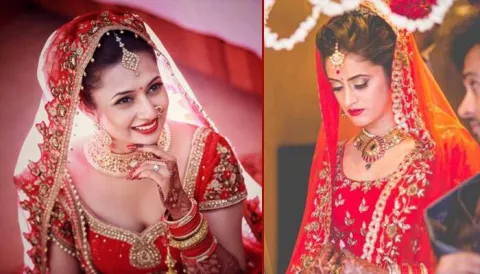5 Ways In Which The Colour 'Red' Is Deeply Connected To Indian Weddings