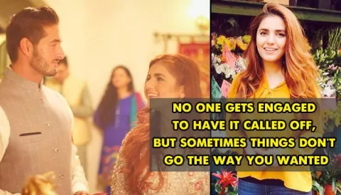 Coke Studio's 'Afreen' Sensation Momina Mustehsan Calls Off Her Engagement