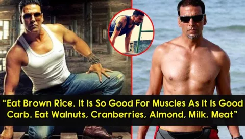 Fitness Regime And Diet Plan Behind The Super Hot Body Of 'Padman ...