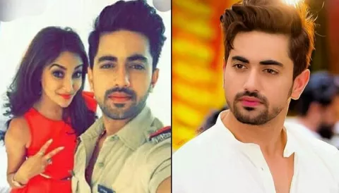 'Naamkarann' Fame Zain Imam Clears The Air About His Relationship ...