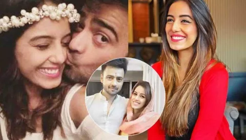 Manish Naggdev And Srishty Rode Are Engaged, Had An Intimate 'Roka ...