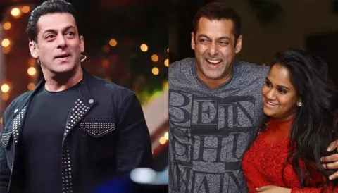 Salman Khan To Celebrate His 54th Birthday With Sister, Arpita, Who Is Expecting Her Second Child