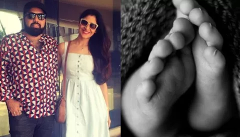 Anchal Sabharwal Of 'Sajan Re Jhoot Mat Bolo' Embraces Motherhood ...